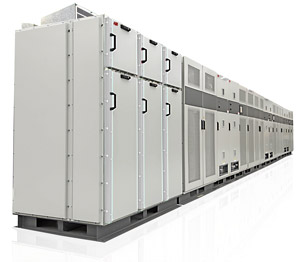 ABB's medium voltage UPS coming soon!